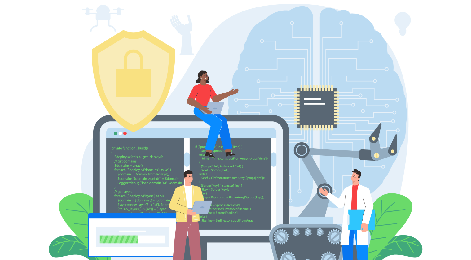 What you should look out for when considering using generative AI in ...